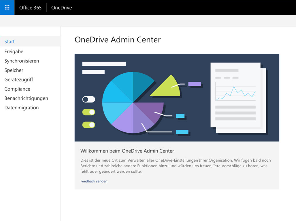 OneDrive SharePoint Microsoft Office 365 | Zusammenarbeit ️