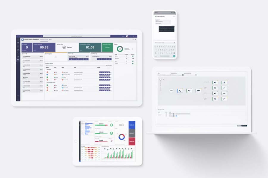 Luware Interact für Microsoft Teams - Entec AG